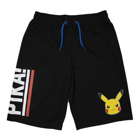 Pokemon Printed boys mesh shorts | Walmart Canada