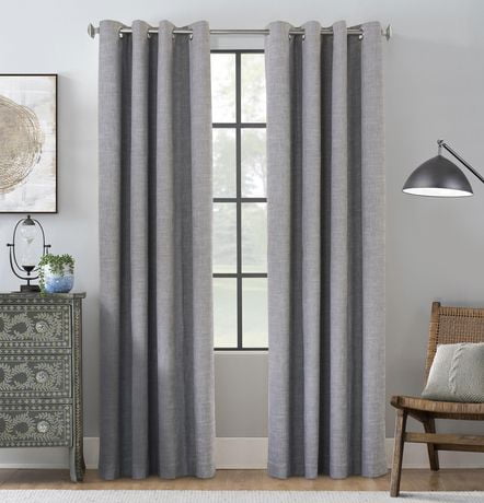 Click here for Thermaplus Matt 100 Total Blackout Grommet Curtain... prices