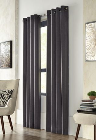 Click here for Habitat Tarek Light Filtering Grommet Curtain Pane... prices