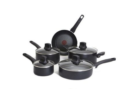 Click here for T-Fal Intuition Cookware Set Black 1 Box prices