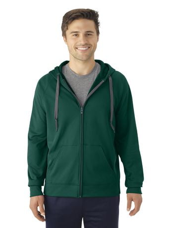 Click here for Jerzees Dri-Power Sport Full-Zip Hooded Sweatshirt... prices