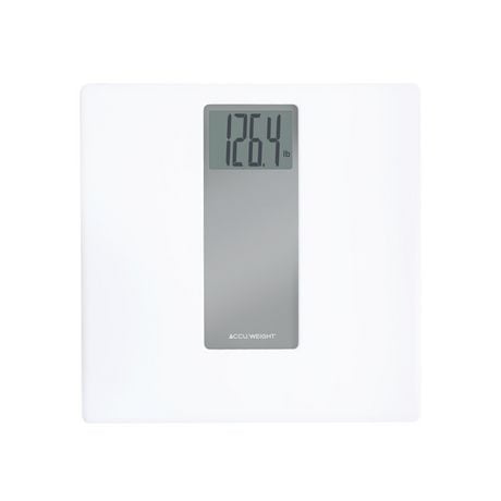 Click here for Accuweight Digital Plastic And Glass Scale White 0 prices