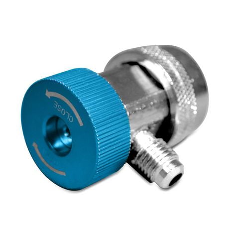 Duracool® R-1234yf Low Side Quick Disconnect Automatic snap coupler for ...