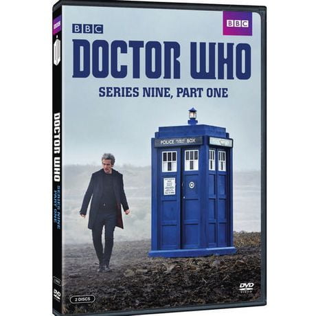 Doctor Who: Series Nine, Part One | Walmart Canada