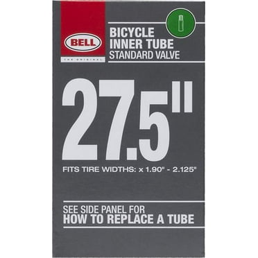 Bell Sports 700c Standard Inner Tube, Presta 33 mm 700c x 25 - 32c ...