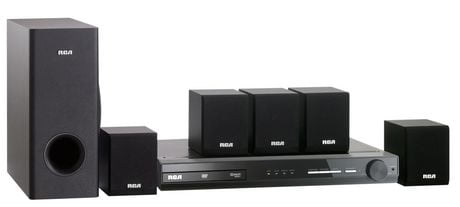 RCA DVD Home Theatre | Walmart Canada