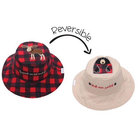 Click here for Flapjackkids - Reversible Baby  Kids & Toddler Sun... prices
