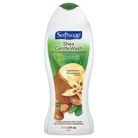 Click here for Softsoap Hypoallergenic Body Wash  Shea Gentle Was... prices