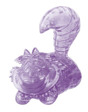 Click here for University Games Disney Cheshire Cat Purple 3D Cry... prices