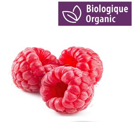 Raspberries, Organic | Walmart Canada