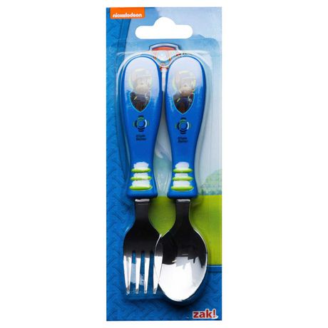Click here for Zak Designs Paw Patrol Boy Flatware Blue Small prices