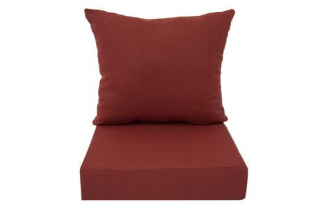 Click here for Henryka Ltd Deep Seating Cushion - Seat Size: 24 X... prices