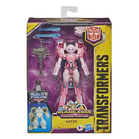 Click here for Hasbro Transformers Bumblebee Cyberverse Adventure... prices