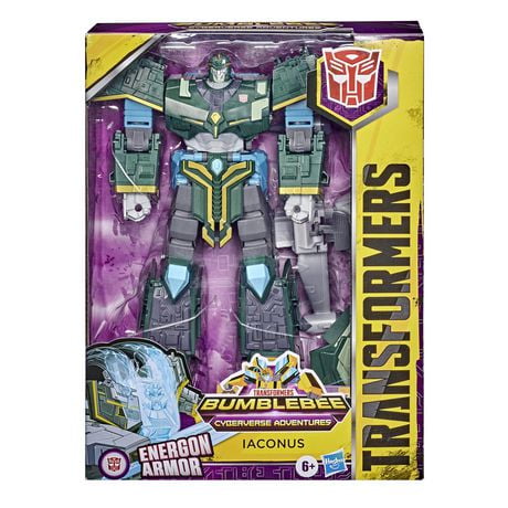 Click here for Hasbro Transformers Bumblebee Cyberverse Adventure... prices
