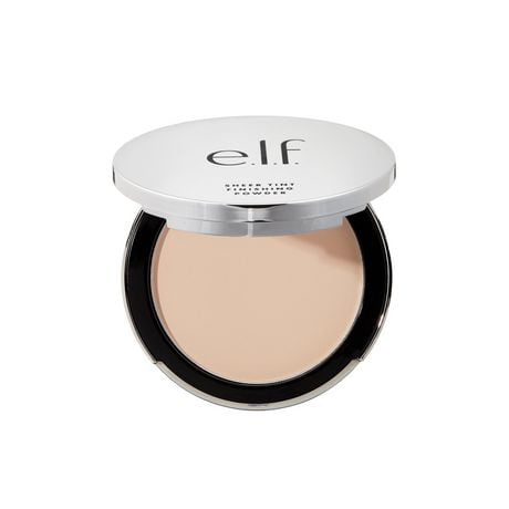 e.l.f. Cosmetics Beautifully Bare Sheer Tint Finishing Powder | Walmart ...