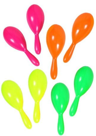 Rubie's 2 Neon Maracas | Walmart Canada