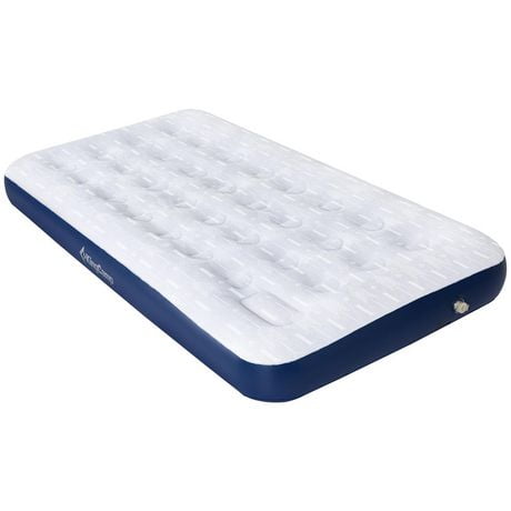 Click here for Kingcamp Inflatable Camping Mat White Twin prices