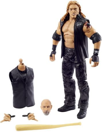 Click here for Wwe Wrestlemania Edge Action Figure Multi prices