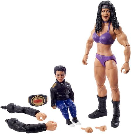 Click here for Wwe Wrestlemania Chyna Action Figure Multi prices