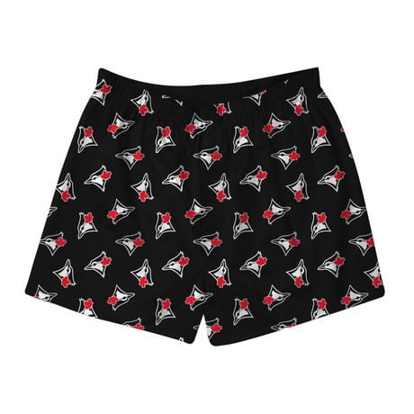 Mens MLB Blue Jays Boxer Shorts - Walmart.ca