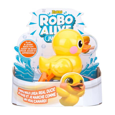 Zuru - Robo Alive Juniors™ Little Duck - Walmart.ca