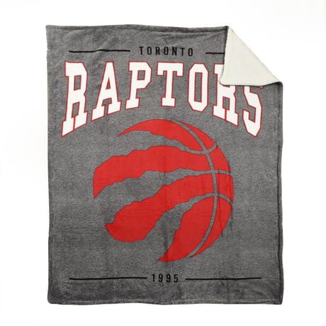 NBA Toronto Raptors Superlux Sherpa Throw - Walmart.ca