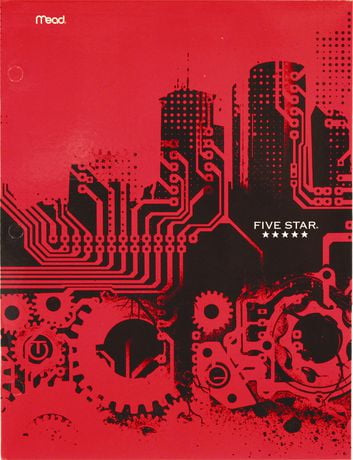 Five Star Graphics Portfolio Cover | Walmart Canada