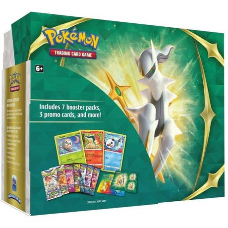 Pokemon box set | Walmart Canada