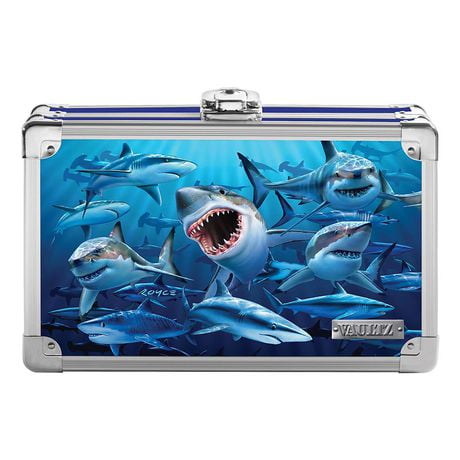 Vaultz Locking Pencil Box | Walmart Canada