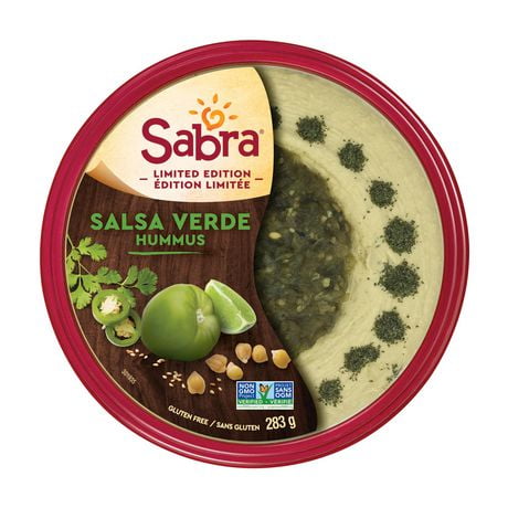 Salsa Verde Hummus | Walmart Canada