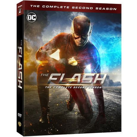 The Flash: The Complete Second Season | Walmart Canada
