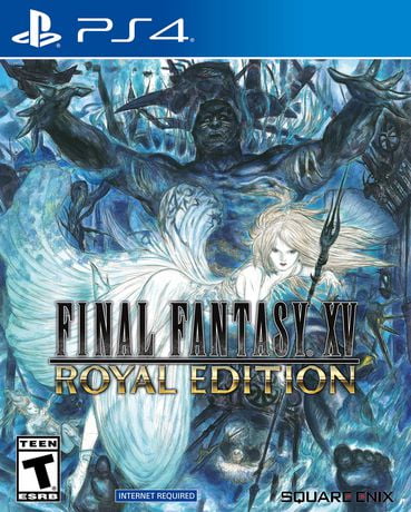 Click here for Square Enix Playstation 4 Final Fantasy Xv Royal E... prices