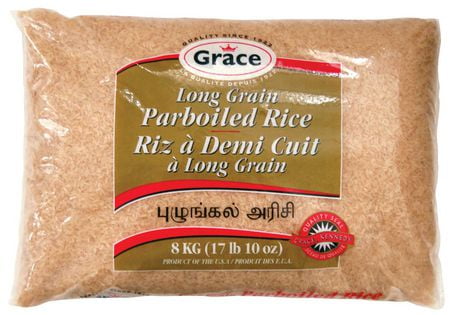 Grace Kennedy Long Grain Parboiled Rice | Walmart Canada