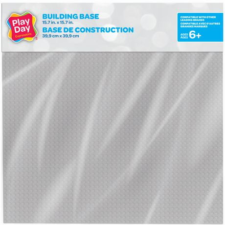 Play Day - Grey Baseplate 15.7" | Walmart Canada