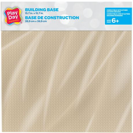 Play Day - Sand Baseplate 15.7" - Walmart.ca