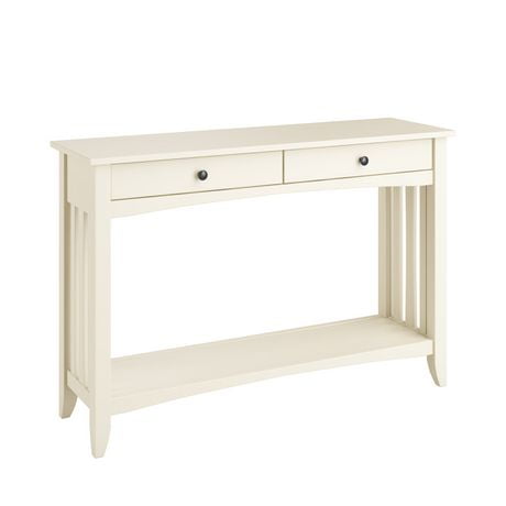 CorLiving Cambridge Console Table with Drawers | Walmart Canada