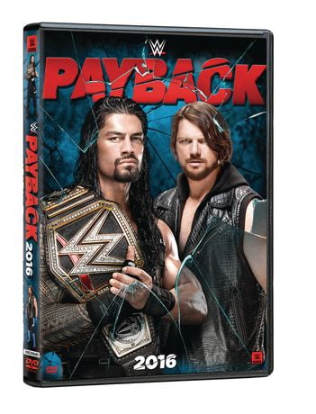 WWE 2016 - Payback 2016 (DVD)(ENGLISH) | Walmart Canada