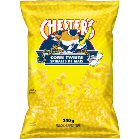 Chester's Corn Twists Snacks | Walmart Canada