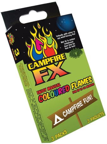 World Famous Campfire FX | Walmart Canada