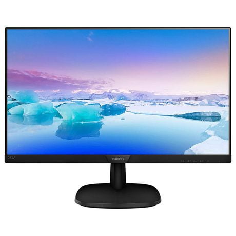 Click here for Philips 243V7qjab 24 Frameless Hd Ips Monitor  192... prices
