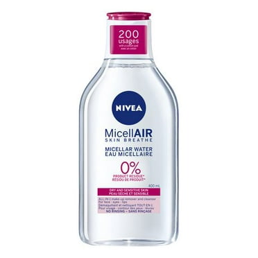 Marcelle Micellar Water - Waterproof, 400 mL - Walmart.ca