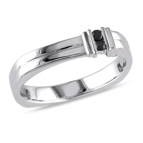 Click here for Miabella Mens 1/10 Carat T. G.W. Sapphire Sterling... prices