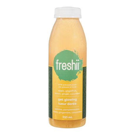 Freshii Get Glowing Cold Pressed Juice - Walmart.ca