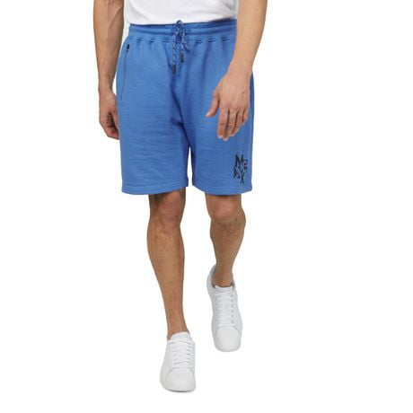Click here for Mexx Men S French Terry Drawstring Short Cobalt M prices