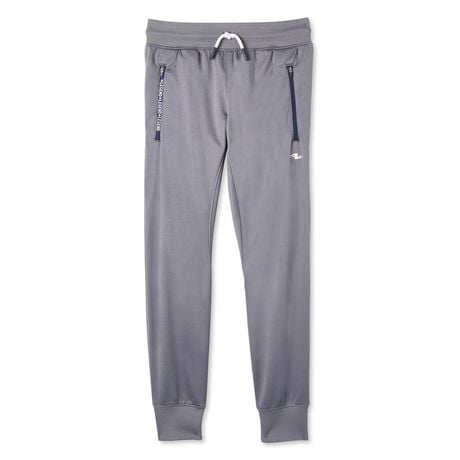 Click here for Athletic Works Boys Active Tech Fleece Jogger Grey... prices