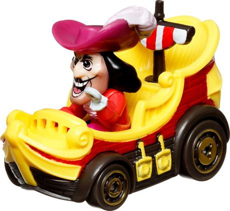 Hot Wheels RacerVerse Die-Cast Vehicle Captain Hook - Walmart.ca