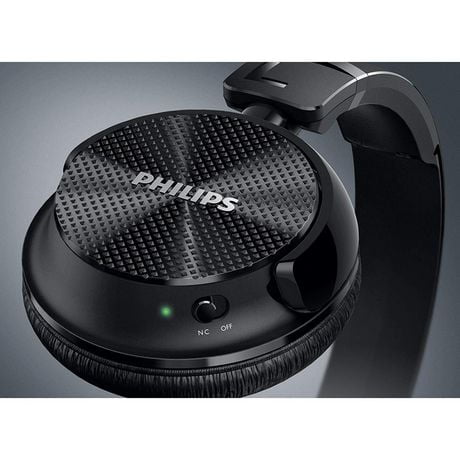 Philips Over-Ear Noise Cancelling Headphones | Walmart Canada