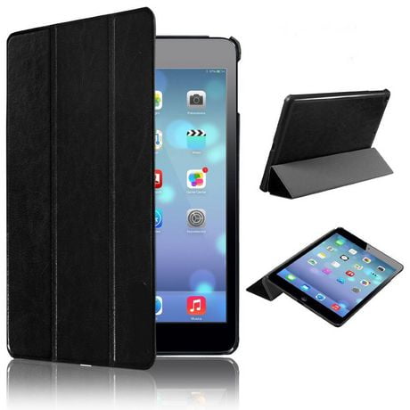 Click here for Exian Ipad Mini 4 Smart Folding Case Black Black prices