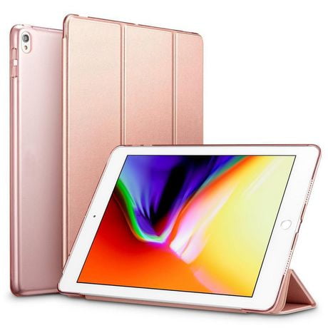 Click here for Exian Ipad Pro 2017 10.5 Smart Folding Case Pink P... prices