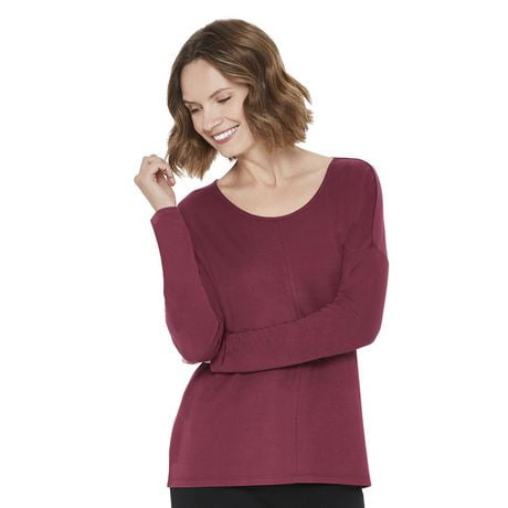 George Women's Drop Shoulder Top | Walmart Canada